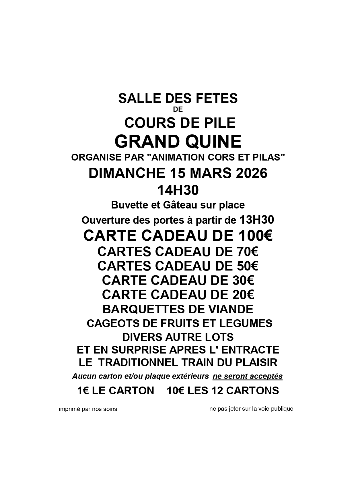 Grand Quine | Happy Radio